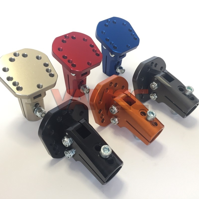 Kart adjustable steering wheel boss D.20mm | VAMEC