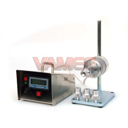 Kart Digital goniometer complete of accessories | VAMEC