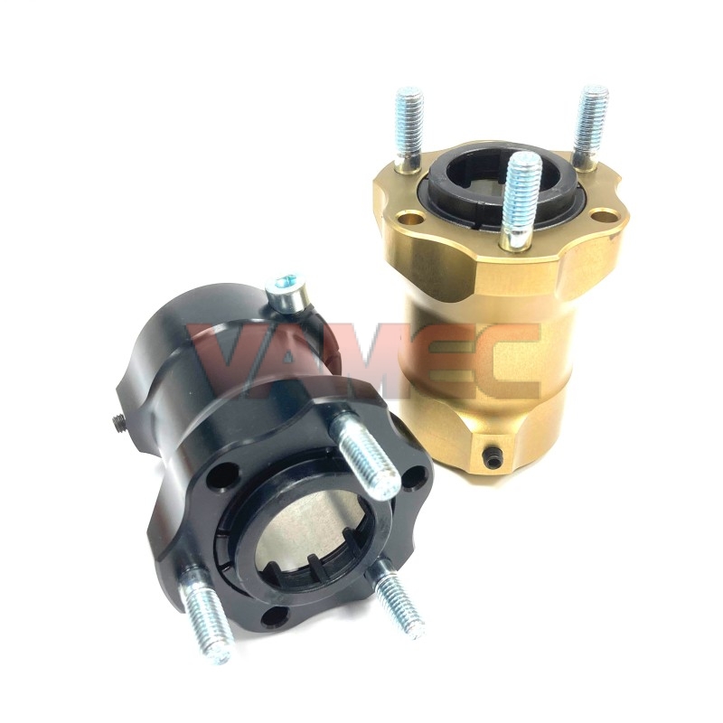 Aluminum wheel hub D.40x85mm | VAMEC